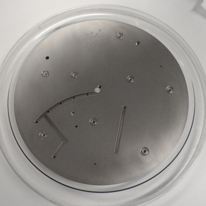 Rapid Thermal Processing Performance just as OEM – amcoss GmbH