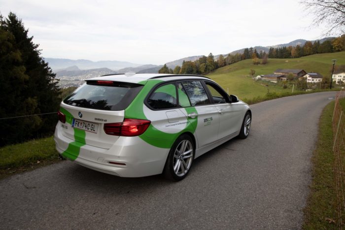 New amcoss car design – amcoss GmbH