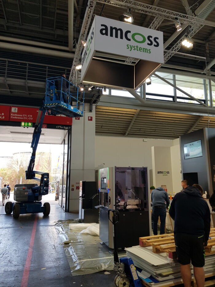 Review of Semicon Europa 2022 – amcoss GmbH