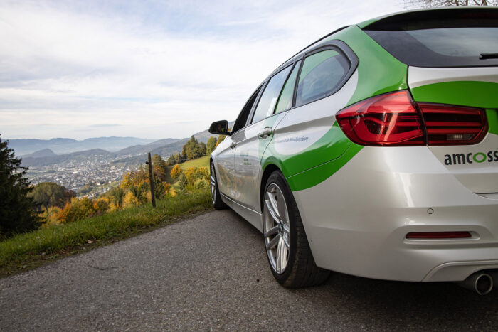 Our Organization – amcoss GmbH